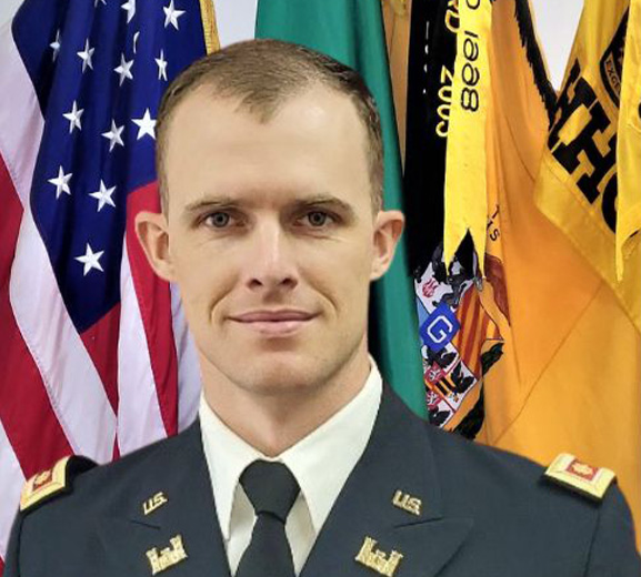 Major Ian McBride | Gonzaga University