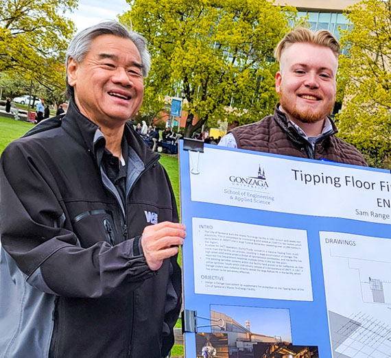 Sponsor a Gonzaga Engineering or Computer Science Senior Design Project ...