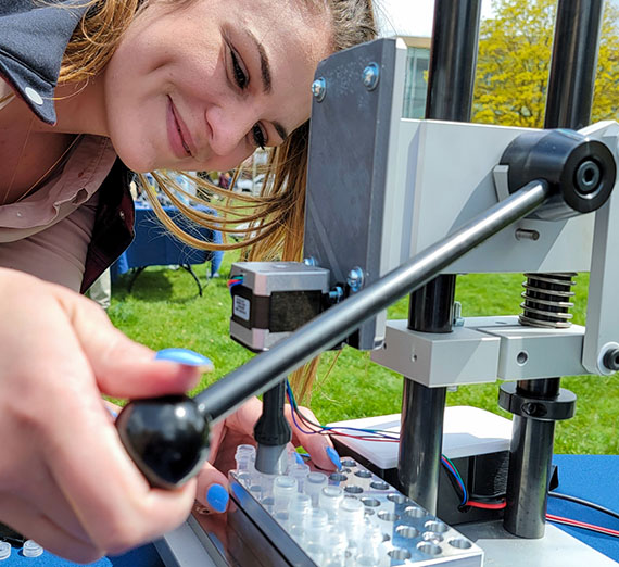 Mechanical Engineering Design Projects