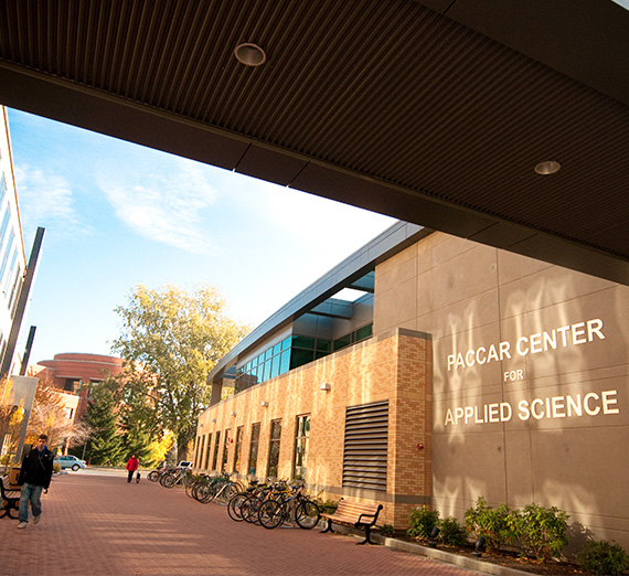 PACCAR Center for Applied Science and Engineering | Gonzaga University