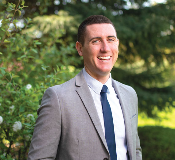 Graduate Profile: Christopher Boyle | Gonzaga University