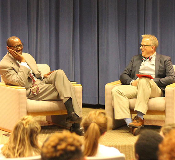 Leadership Fishbowl Speaker Series | Gonzaga University