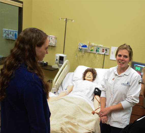 Federal Nursing | Gonzaga University