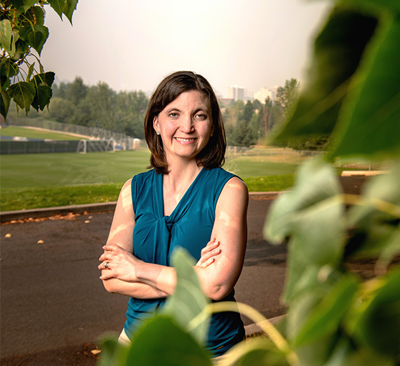 Carie Weeks | Gonzaga University