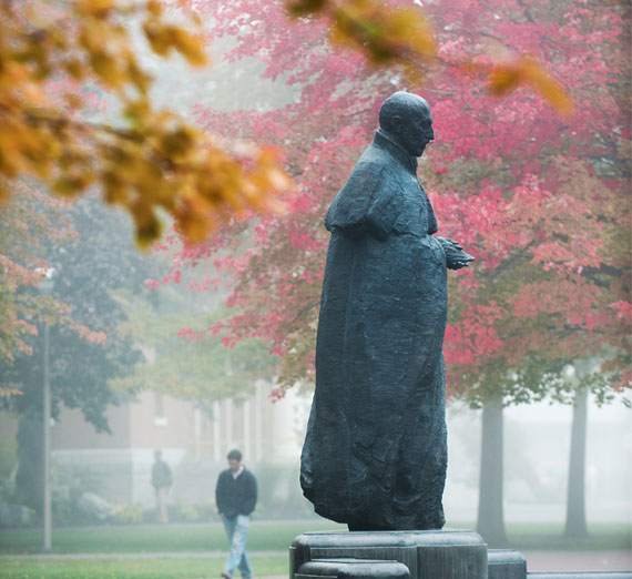 Jesuit Mission Fellowships | Gonzaga University