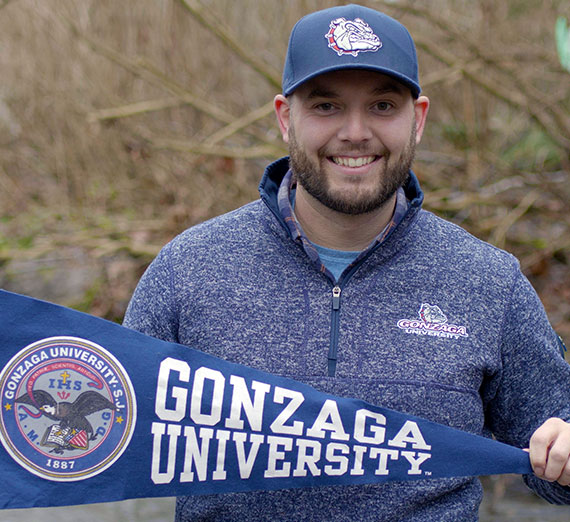 Strong Foundations | Gonzaga University