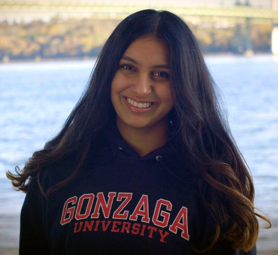 Serving My Community | Gonzaga University