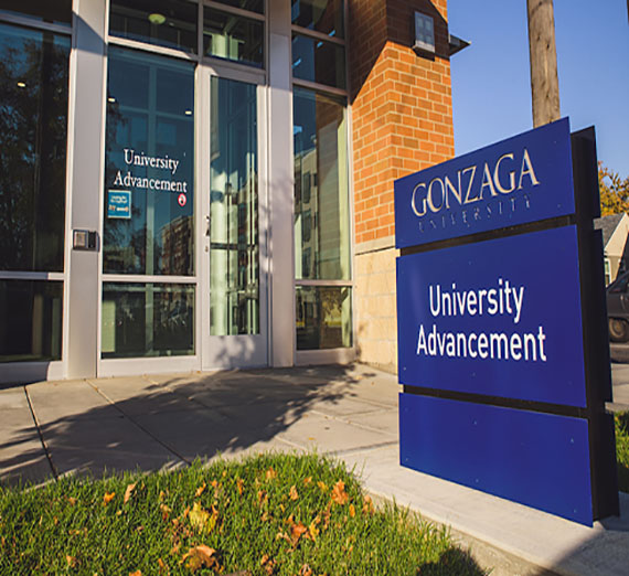 Visit Us on Campus | Gonzaga University