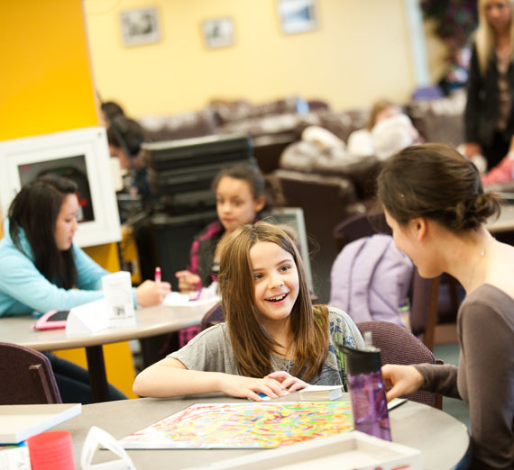 Youth Programs & Initiatives | Gonzaga University