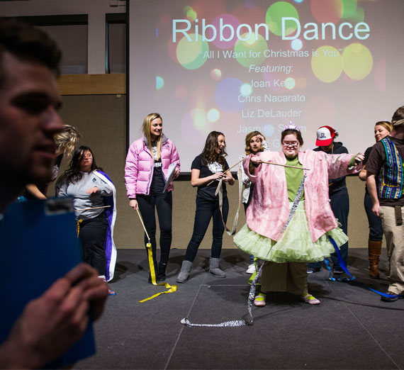 GUSR | Gonzaga University