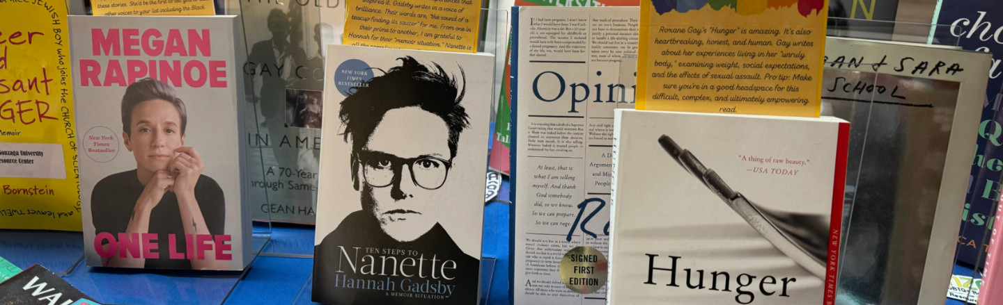 LGBTQ Library | Gonzaga University