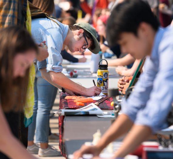 Making Your College Decision | Undergraduate Admission | Gonzaga University