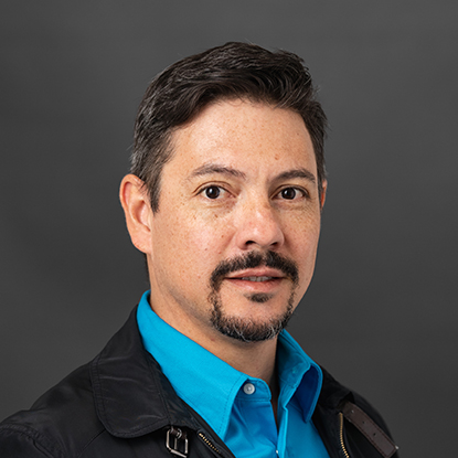 Alejandro Arango, Ph.D. | Gonzaga University