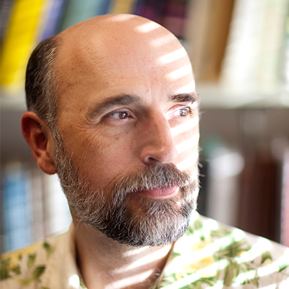 Eric Kincanon, Ph.D. | Gonzaga University