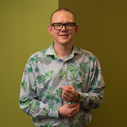 Jeffrey Dodd, M.F.A. | Gonzaga University