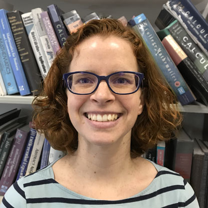 M. Kate Kearney, Ph.D. | Gonzaga University