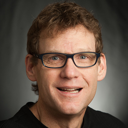 Scott R. A. Starbuck, Ph.D | Gonzaga University