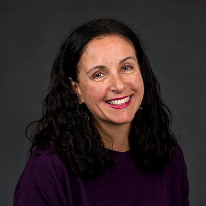 Ute Perz, M.A. | Gonzaga University