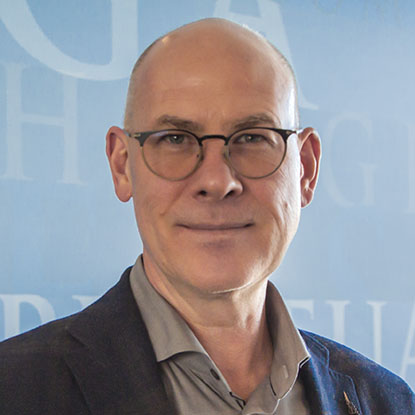 Vladimir A. Labay, Ph.D. | Gonzaga University