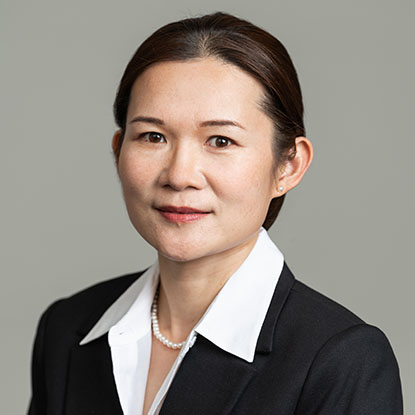 Yanping Zhang, Ph.D. | Gonzaga University