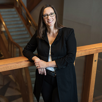 Sandra Simpson, J.D., M.I.T. | Gonzaga University