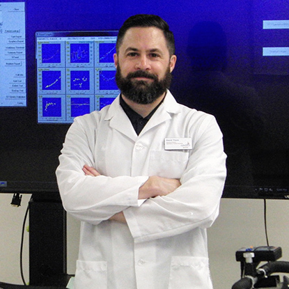 David B. Thorp, Ph.D. | Gonzaga University