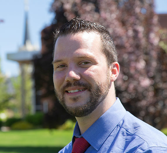 Kyle Denton | Gonzaga University