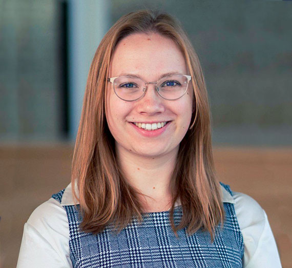 Embracing Opportunities: Nicole Zipp on the Benefits of Undergraduate ...