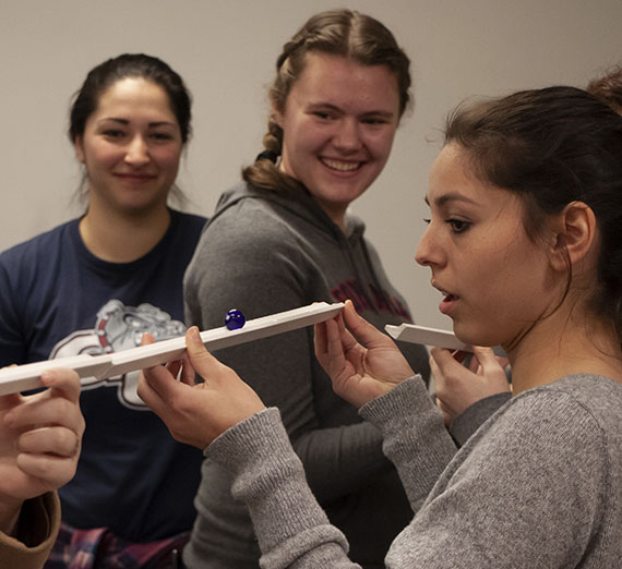 Gonzaga's Engineering and Computer Science Clubs Encourage Hands-on ...