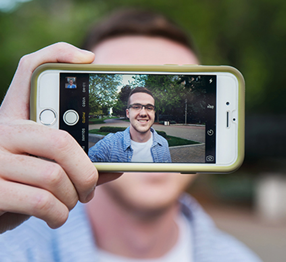 The Benevolent One Konner Sauve | Gonzaga University