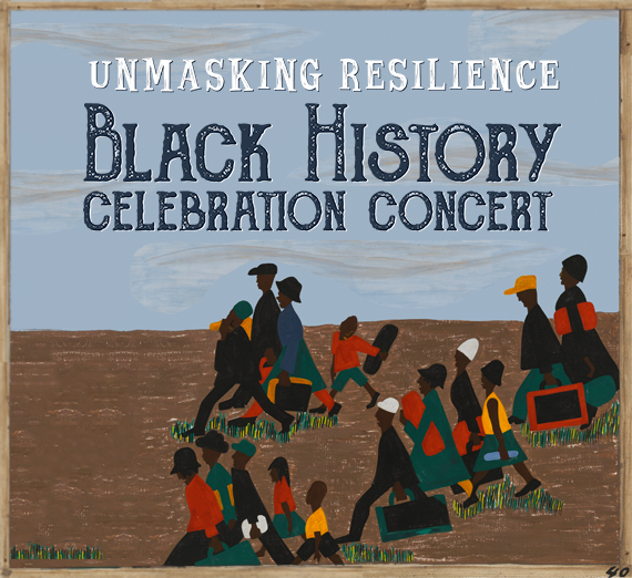Black History Month Celebration Concert | Gonzaga University