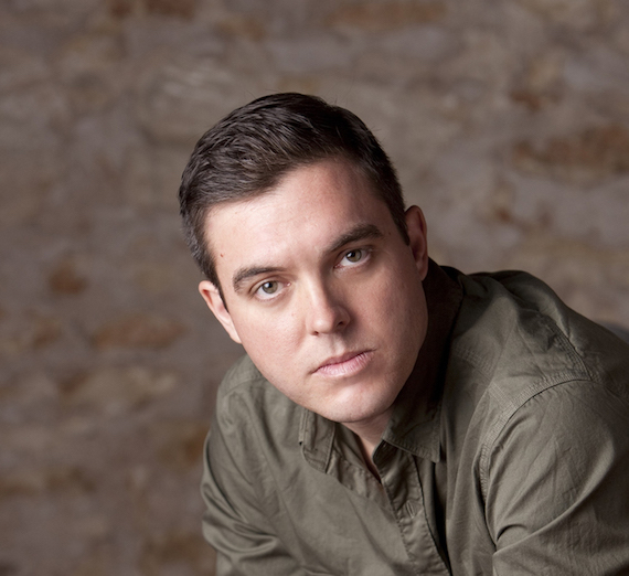 An Evening with Kevin Powers | Gonzaga University