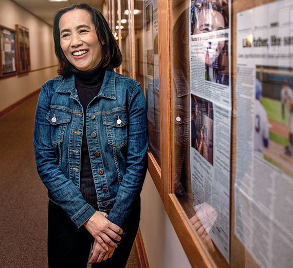 Finding Your Place Shiosaki | Gonzaga University