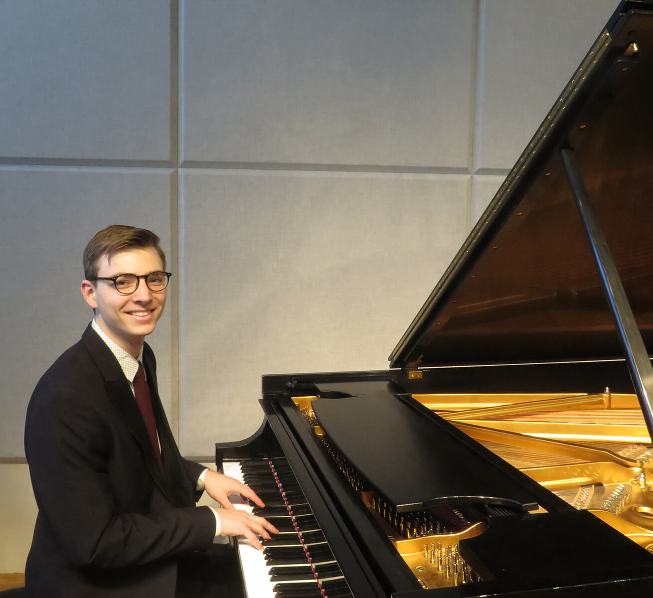 Mitchell Davey Studies Zambian Choral Music | Gonzaga University