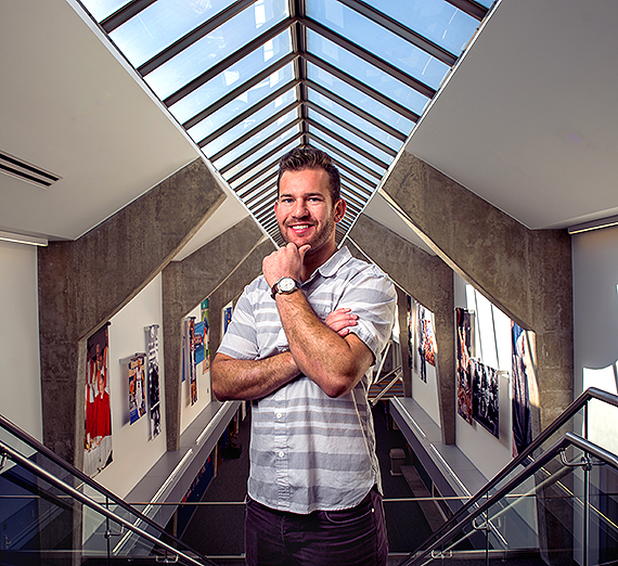 For Chris Brummer Gonzaga Accounts for Success | Gonzaga University