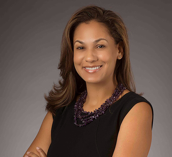 Alumna Monique Rizer Gives Back as Executive Director of Opportunity ...