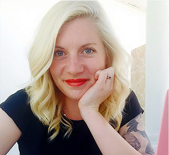 Alumna Kate Hewitt Earns Prestigious Fellowship at Brookings ...