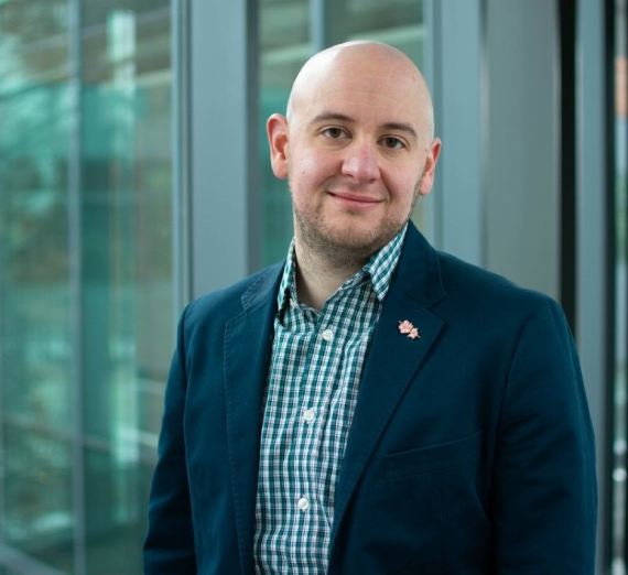 New Faculty Publication Explores Queer History and the Early Internet ...