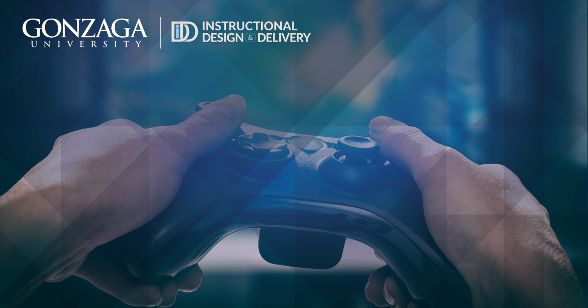 What does game-based learning offer higher-ed | Gonzaga University
