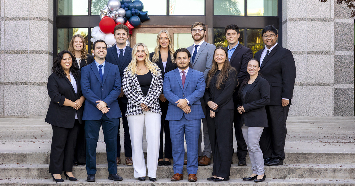 Moot Court Teams and Advocacy Competitions | Gonzaga University