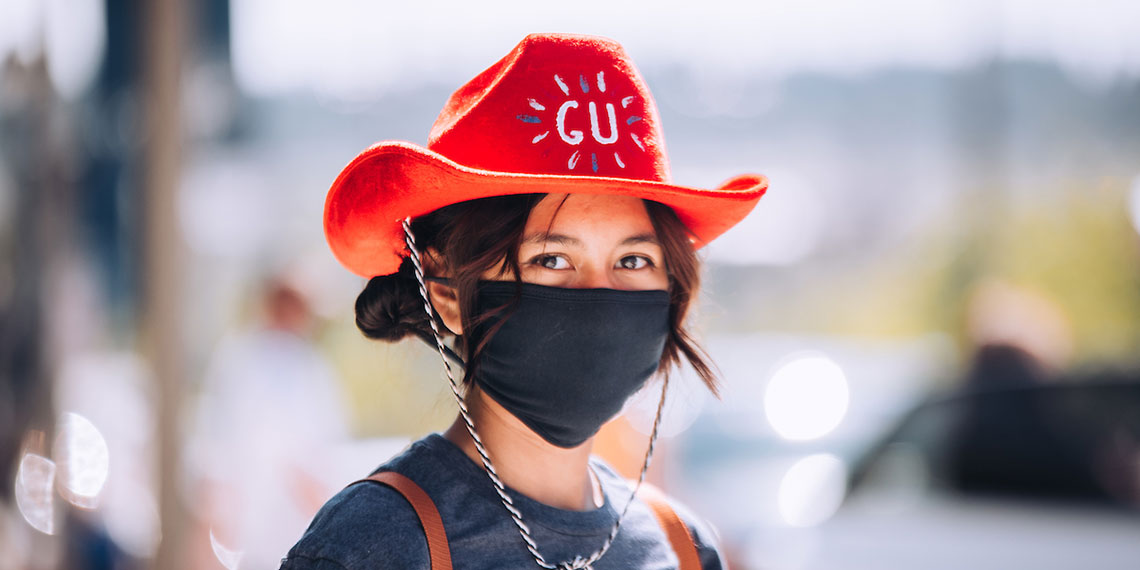 Reflections from the "COVID Class" | Gonzaga University