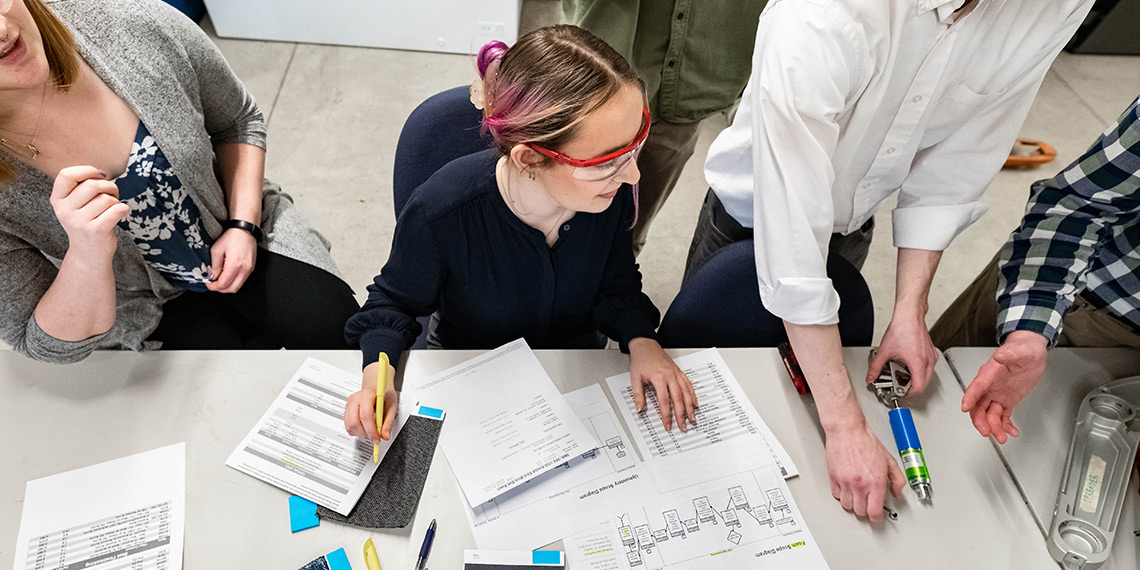 Washington State Announces Supplementary Grant for GU-Led Tech Hub ...