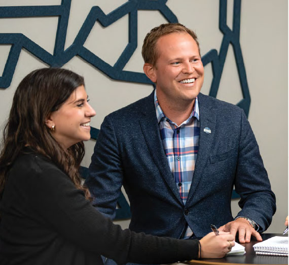 A Welcome from Dean Jacob H. Rooksby | Gonzaga University