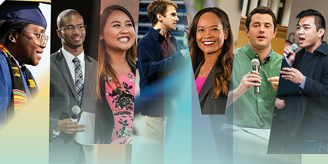 Gonzaga Student Body Presidents in Real World Leadership | Gonzaga ...