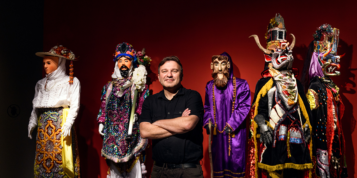 Dancing With Life: Mexican Masks | Gonzaga University