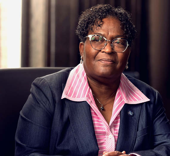 Mastering Higher Education Charlita Shelton | Gonzaga University