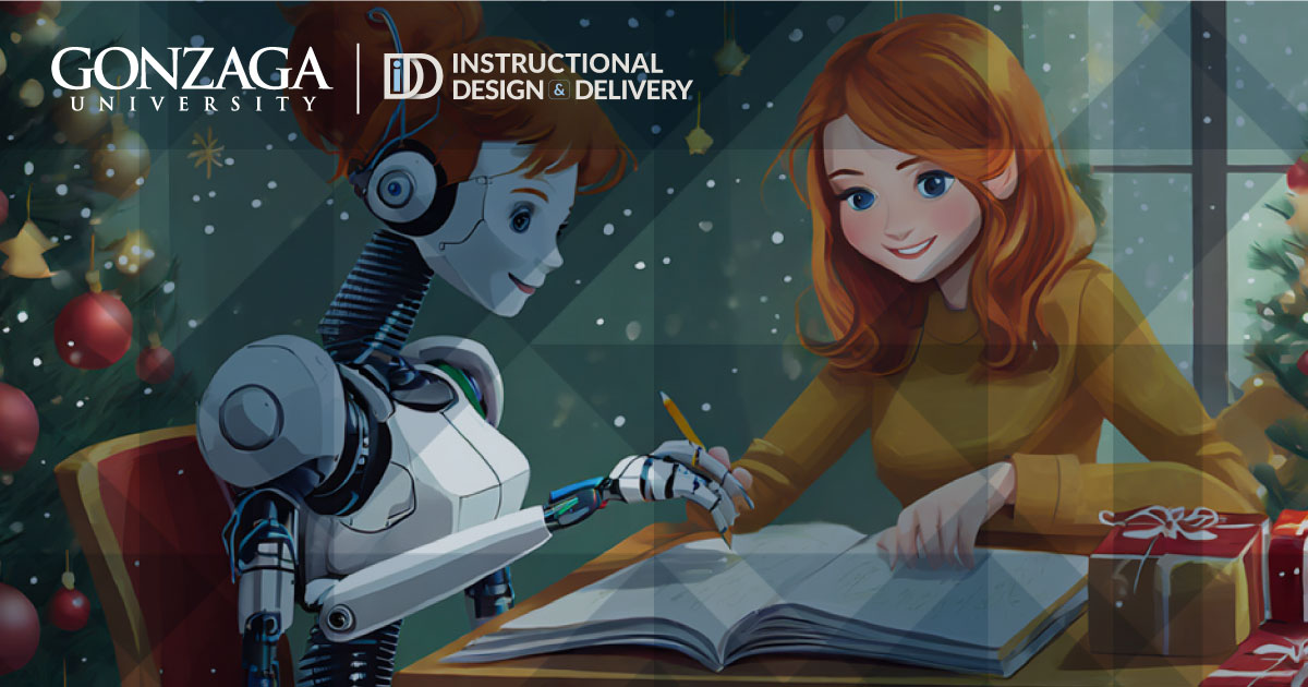 All I Want for Christmas Is to Know How to Deal With AI-Assisted ...