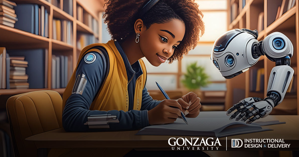 Be Your Own Best AI Detector | Gonzaga University