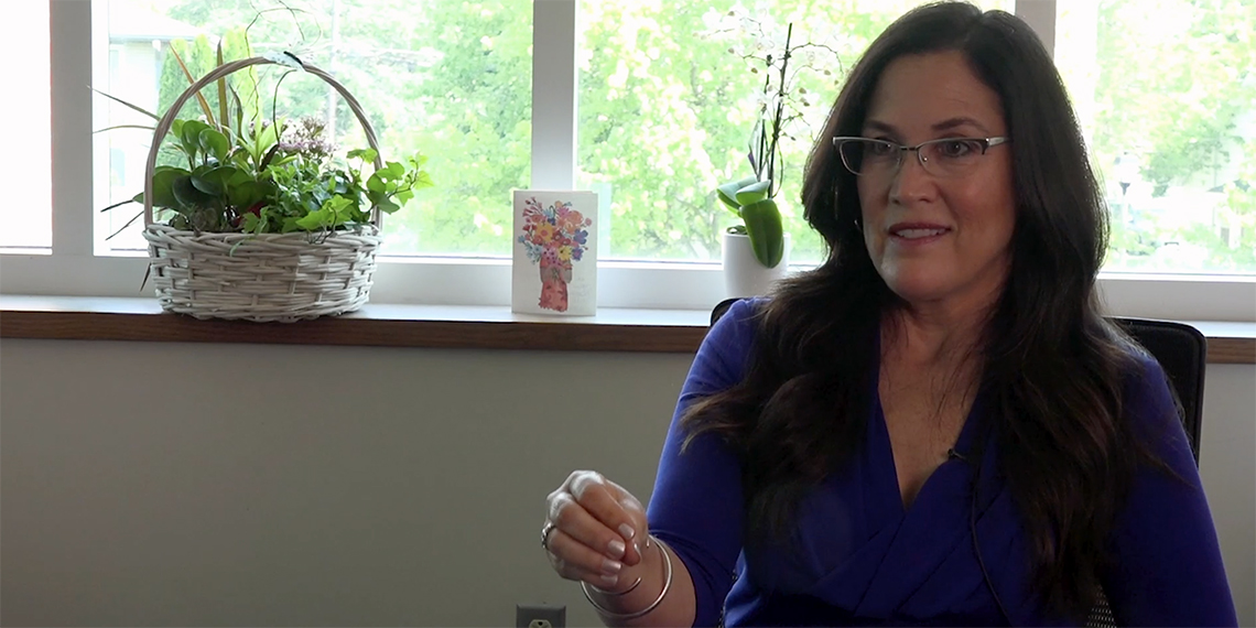 Up Close with Education Dean Yolanda Gallardo | Gonzaga University