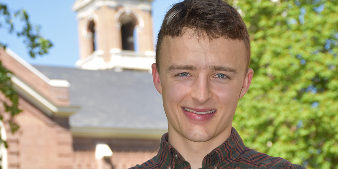 Jack Murray Leaves Gonzaga with a Passion to Serve | Gonzaga University